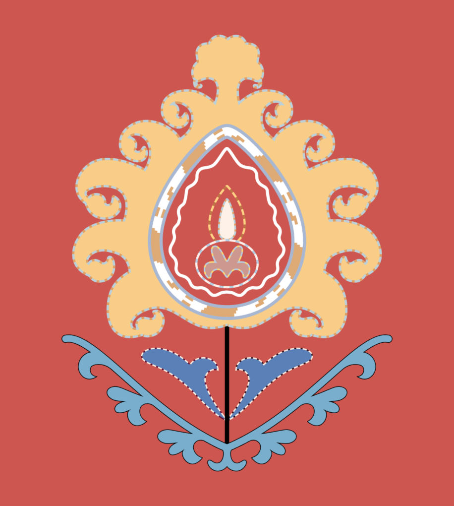 Boshqa ornamentlarga qisqa yo’l